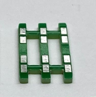 TRK-GRS-HO-S - ControlIt - Guard Rail Sleepers Straight Board (HO Scal ...