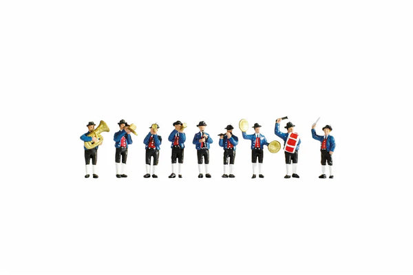 Noch 15580 - Music Band (HO Scale) – Australian Modeller