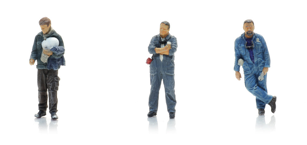 Figures & Animals – Australian Modeller