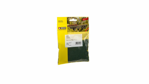 Noch 07206 - Flock - Dark Green (20g) – Australian Modeller