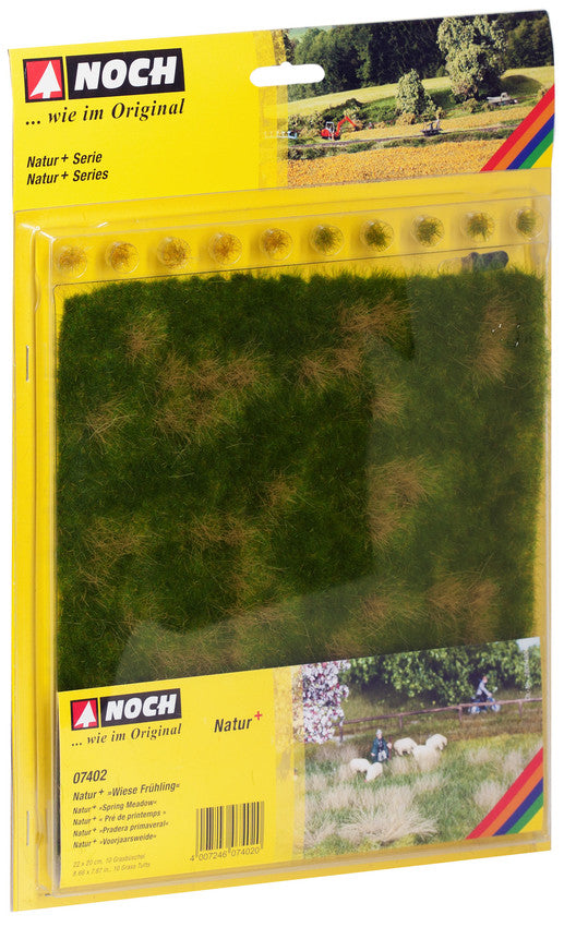 Noch 07402 - Nature - Spring Meadow – Australian Modeller