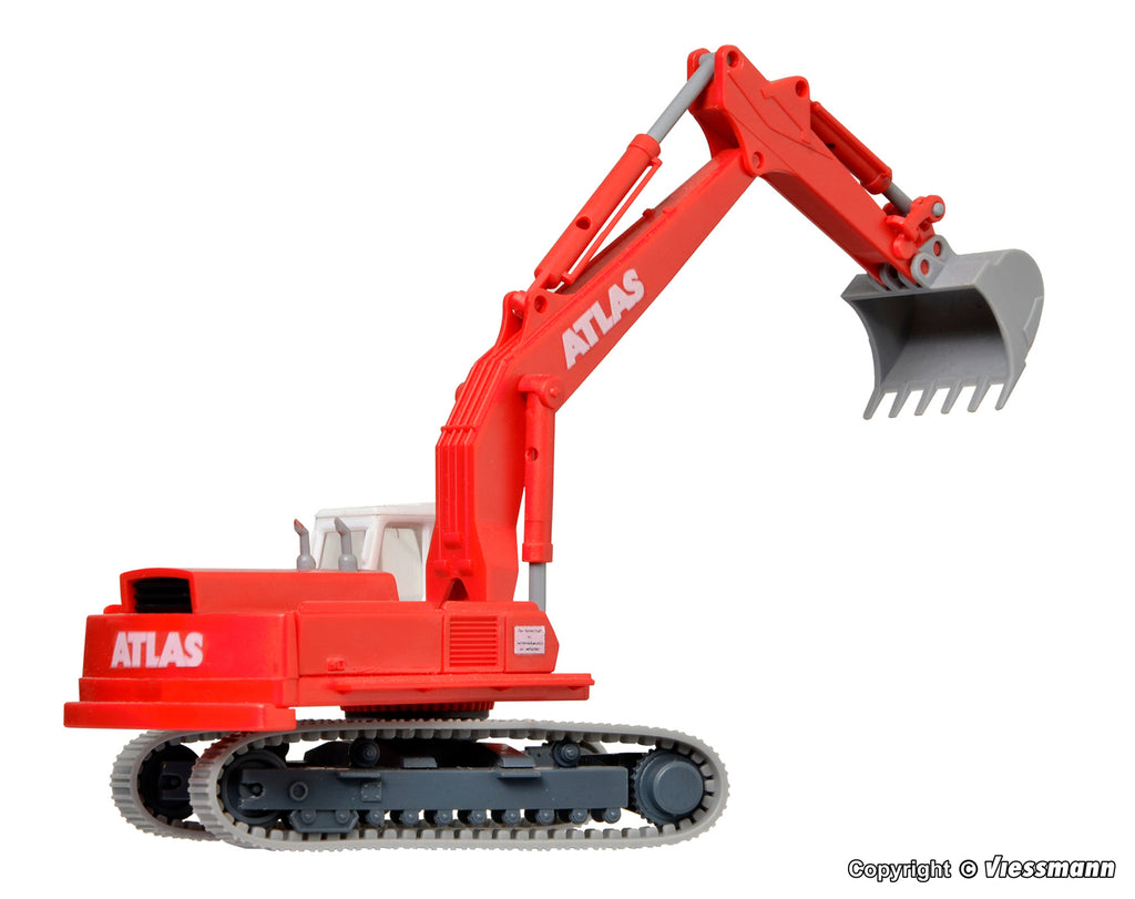 11250 - Atlas Crawler Excavator Kit (HO Scale) – Australian Modeller
