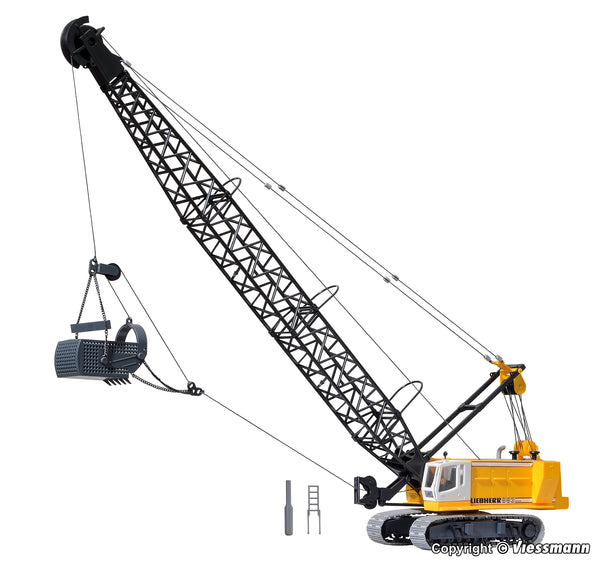 11254 - Liebherr Cable Excavator With Dragline (HO Scale) – Australian ...