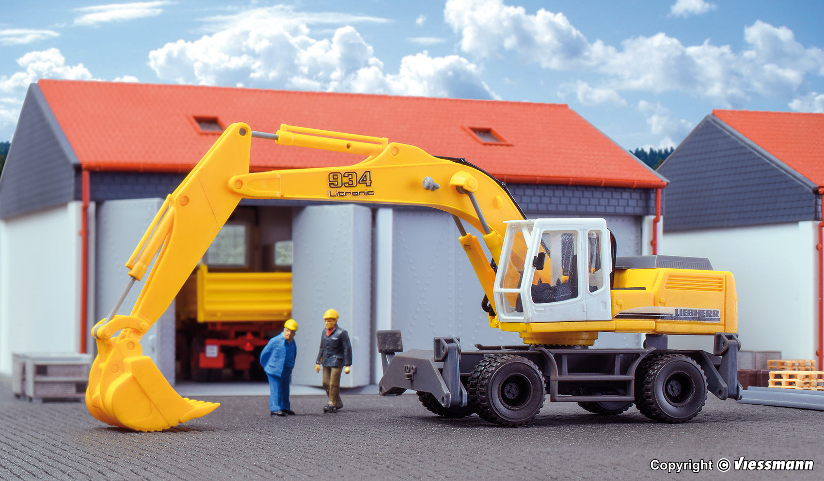 Kibri – Australian Modeller