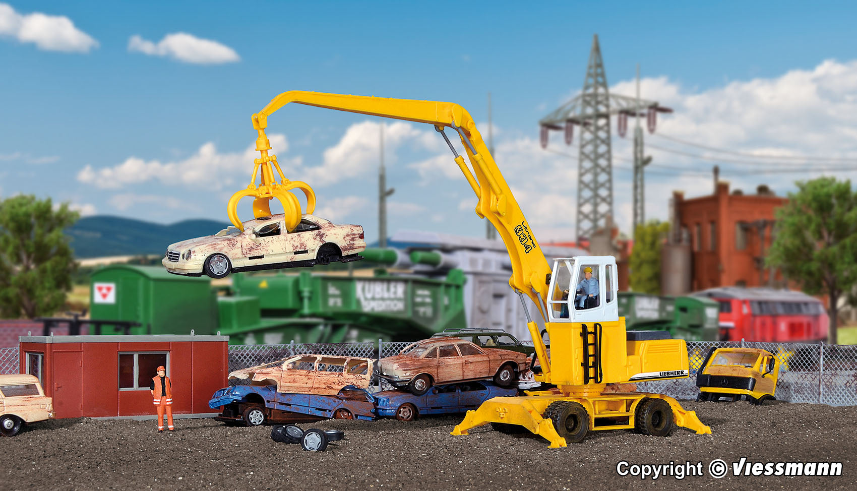 Kibri – Australian Modeller