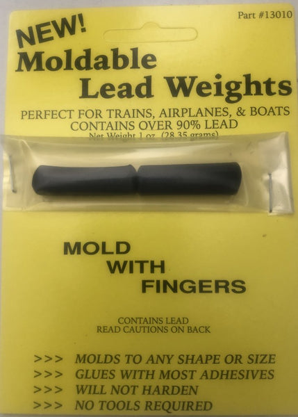 116-13010 - Lead Putty 30g – Australian Modeller
