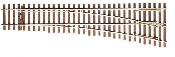 Micro Engineering - 14-815 - Flex-Trak Turnout - Code 70 Ladder Track ...