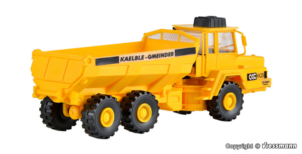 14022 - Articulated Dump Truck (HO Scale) – Australian Modeller