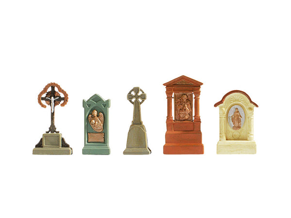 Noch 14871 - Accessories Set - Gravestones (HO Scale) – Australian Modeller