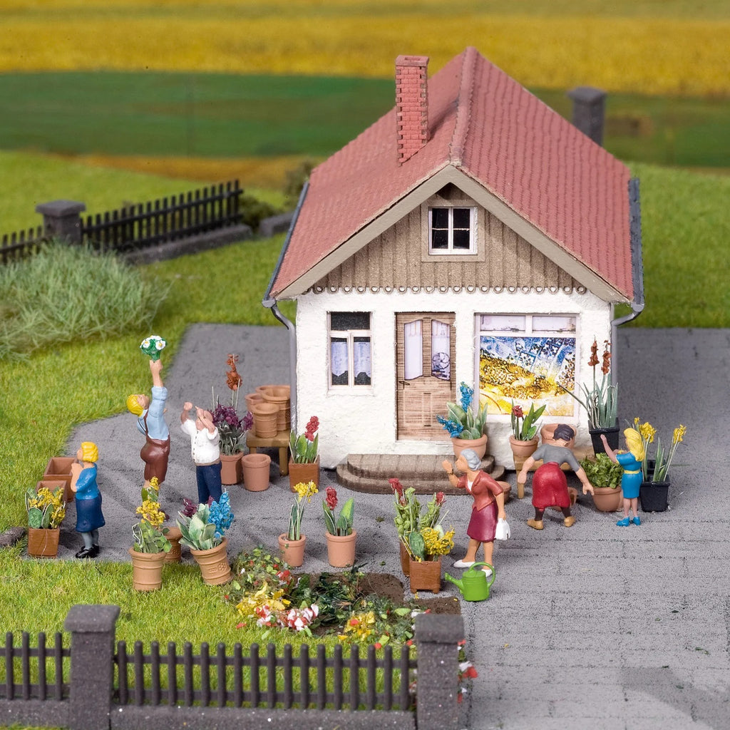 Noch 14885 - Flowerpots (HO Scale) – Australian Modeller