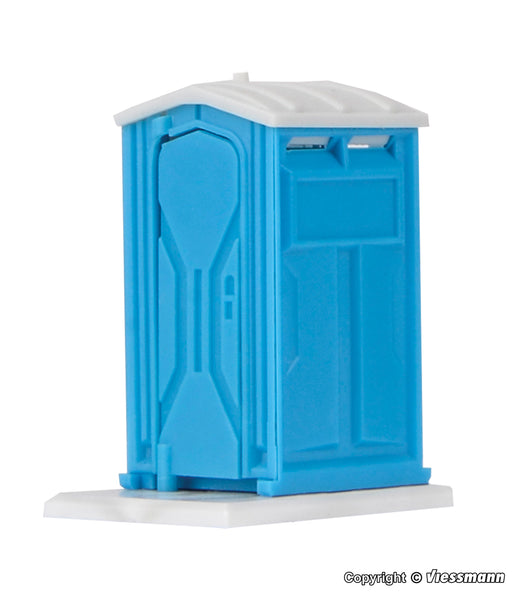 Viessmann - 1545 - eMotion Road Works Restroom - Moving (HO Scale ...