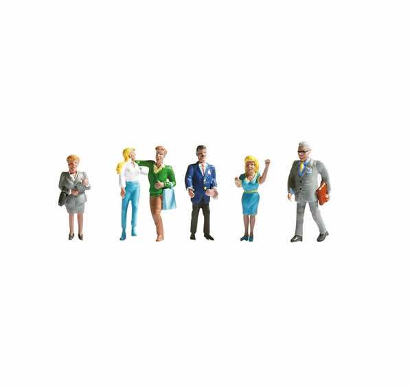 Noch 15520 Figure Set Pedestrians Ho Scale Australian Modeller