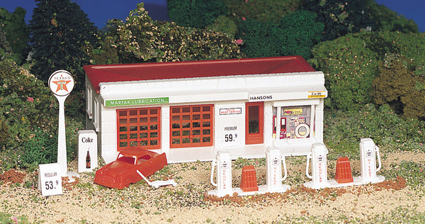 160-45174 - Petrol Station Kit (HO Scale) – Australian Modeller