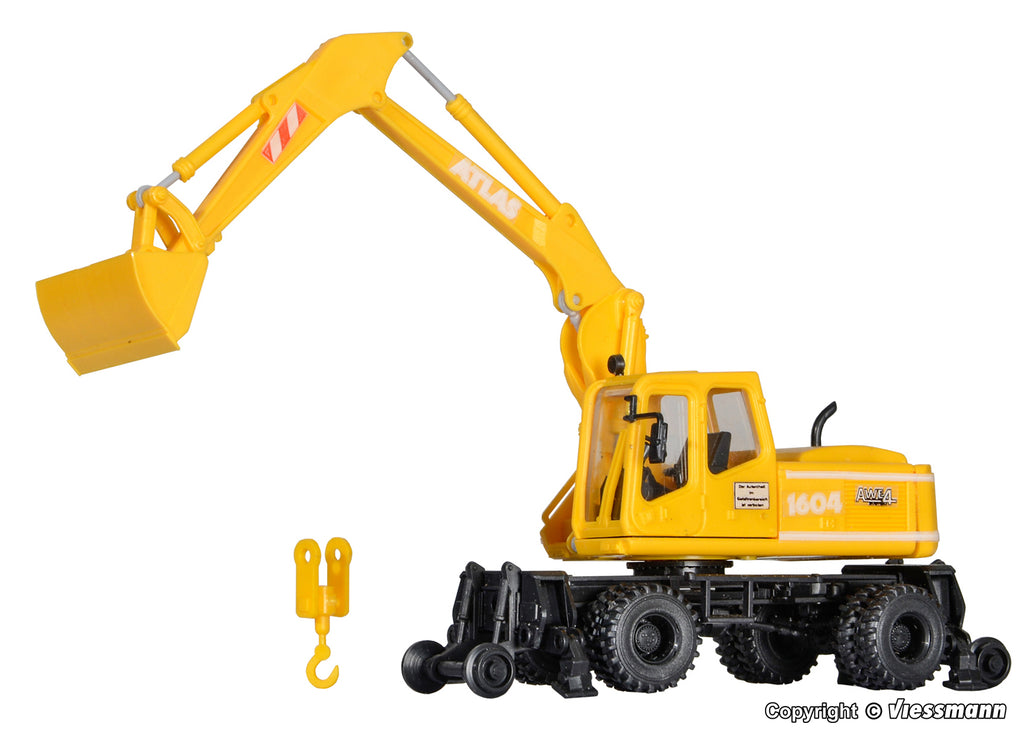16312 - Two Way Excavator (HO Scale) – Australian Modeller