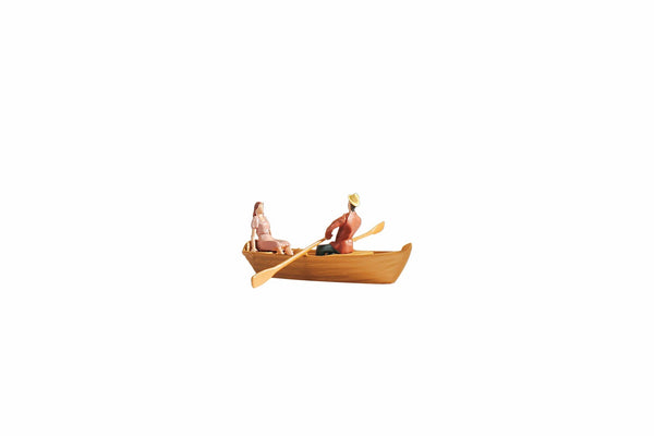 Noch 16800 - Miniature Boats - Rowing Boat (HO Scale) – Australian Modeller