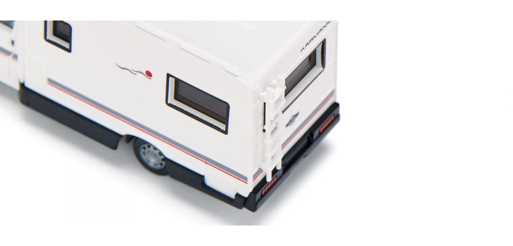 17026802 - VW T4/Karmann Camper Van - "Cheetah" (HO Scale) – Australian ...