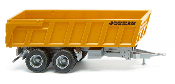 17038816 - Joskin Tipping Trailer (HO Scale) – Australian Modeller