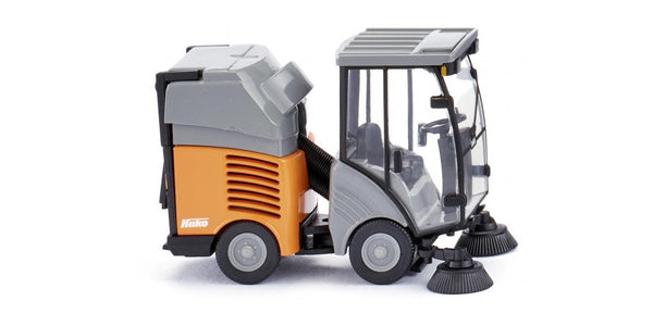 17065738 - Hako Citymaster 300 - Municipal Street Sweeper (HO Scale ...