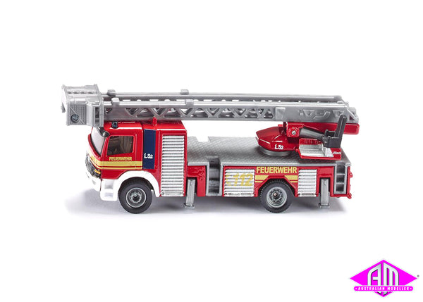 1841 - Fire Engine (HO Scale) – Australian Modeller