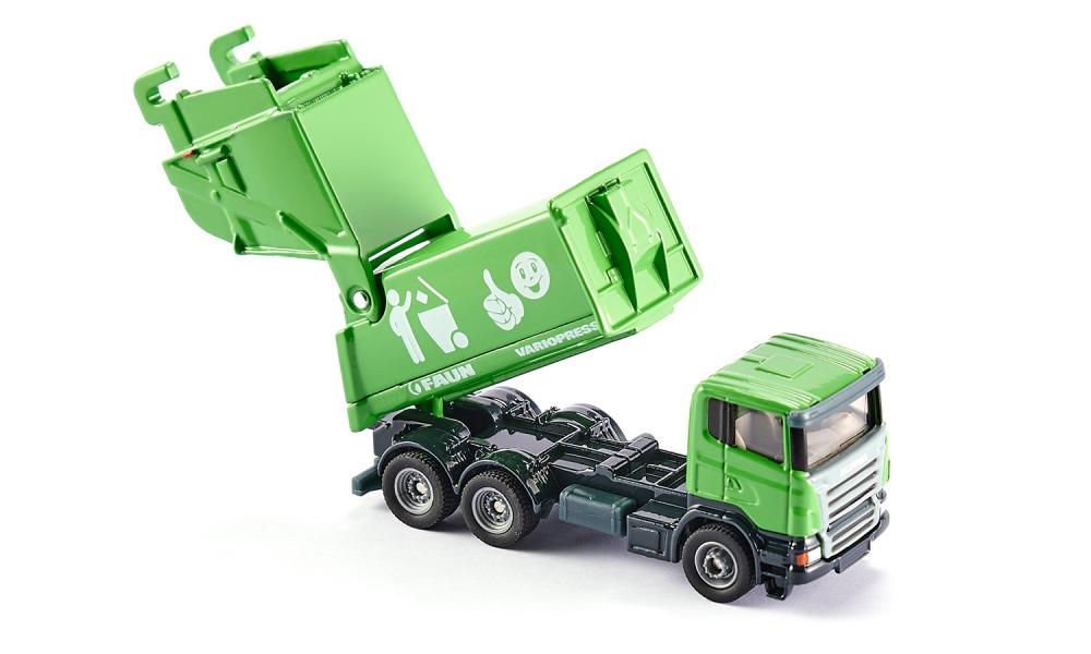 1890 - Garbage Truck (HO Scale) – Australian Modeller