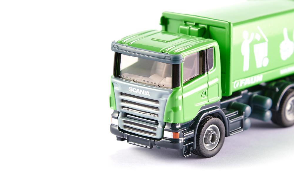 1890 - Garbage Truck (HO Scale) – Australian Modeller