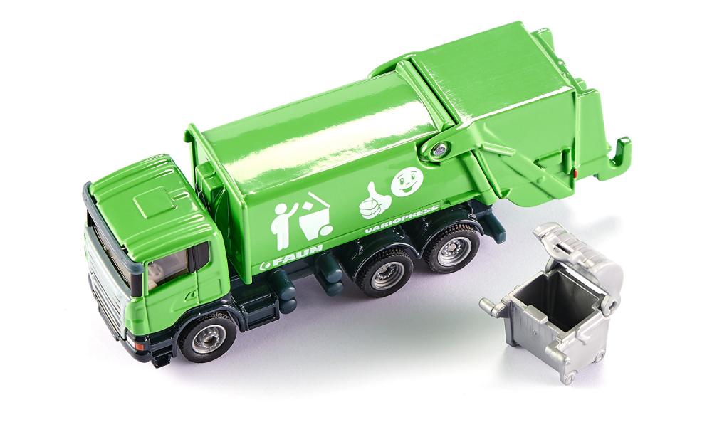 1890 - Garbage Truck (HO Scale) – Australian Modeller