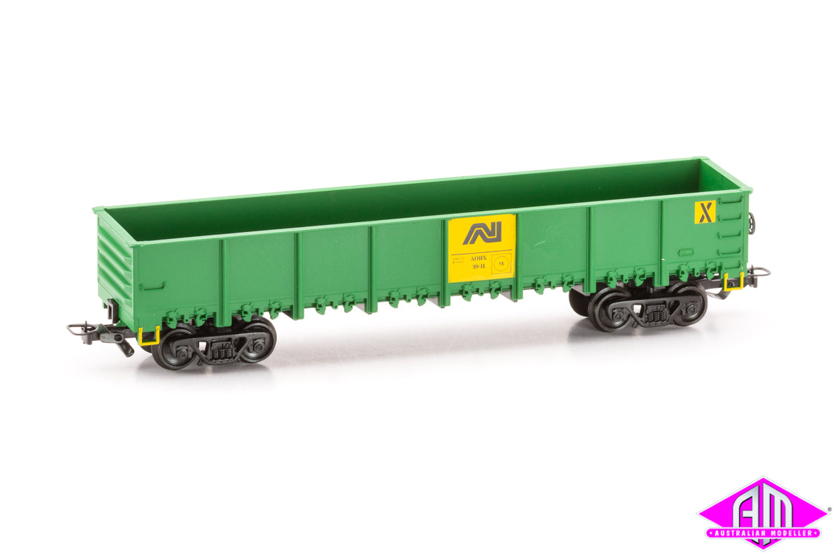 Frateschi – Tagged "Freight Wagons" – Australian Modeller