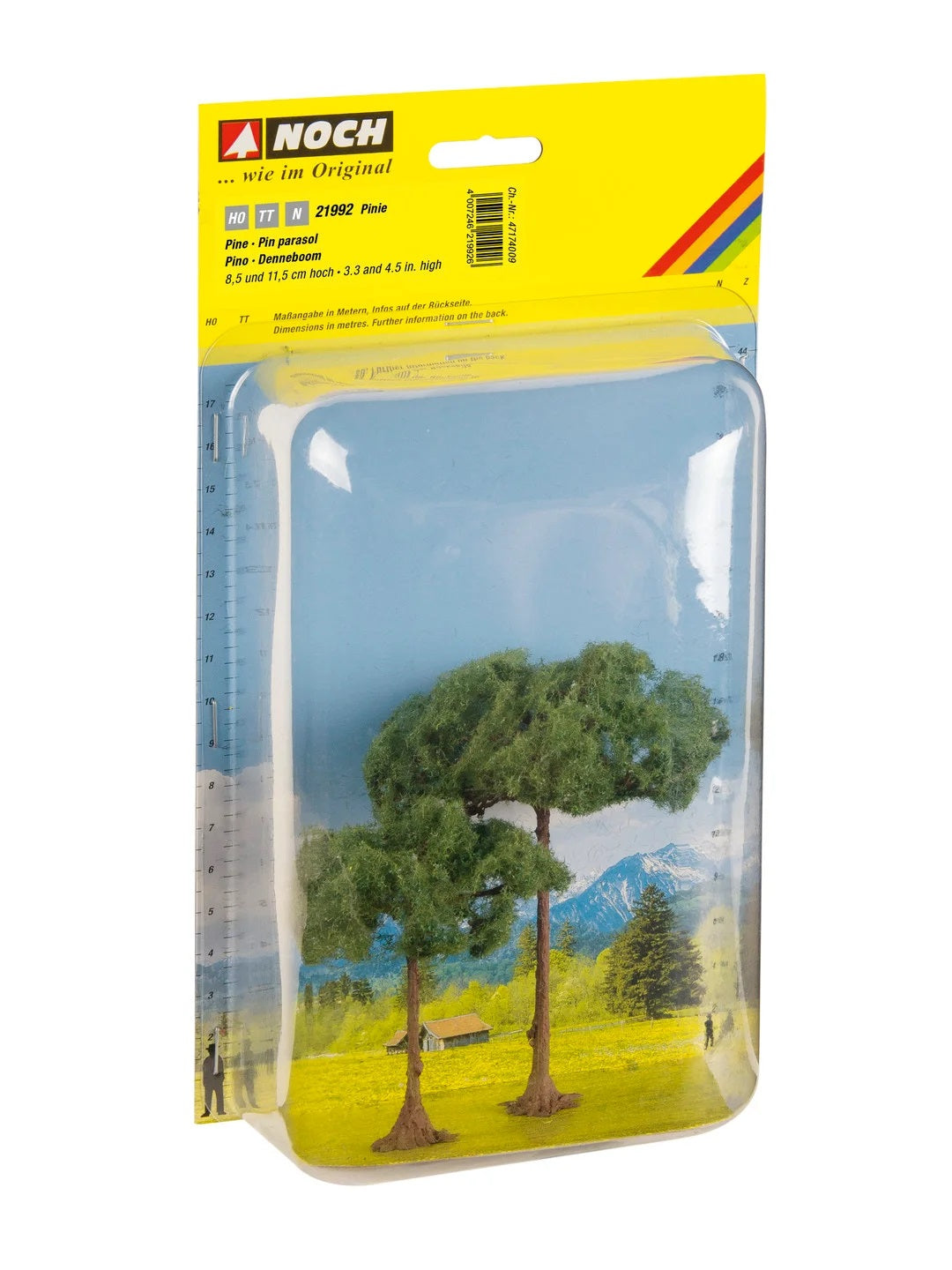 Scenery – Tagged "Trees" – Australian Modeller