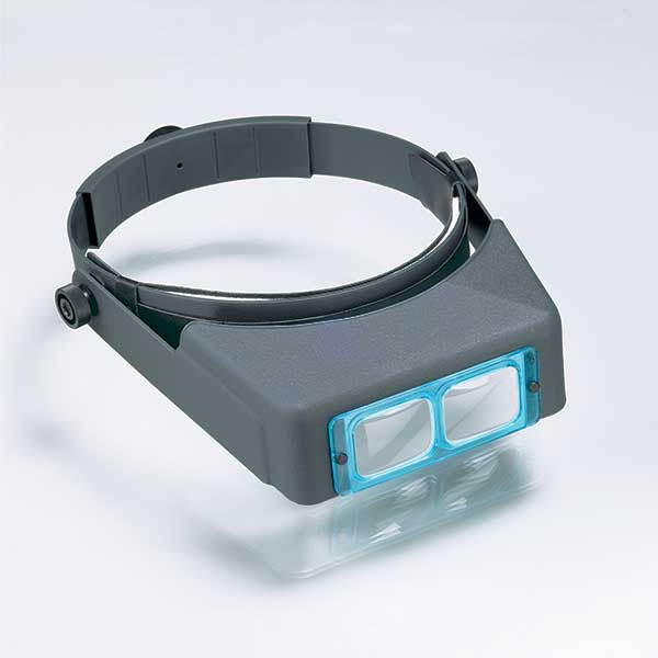 240-405 - DA-5 - Optivisor - 2.5x Magnification – Australian Modeller