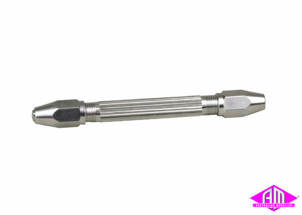 KD-240 - #240 Double Headed Pin Vice – Australian Modeller