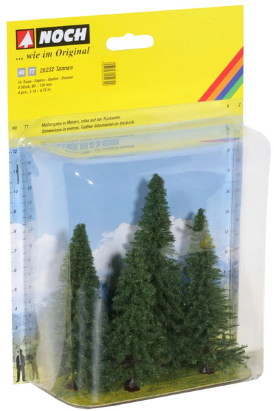 Noch 25232 - Fir Trees (HO Scale) – Australian Modeller