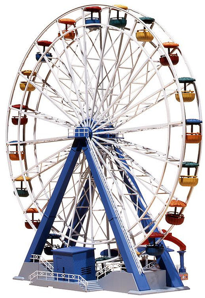 Faller - 272-140312 - Ferris Wheel (HO Scale) – Australian Modeller