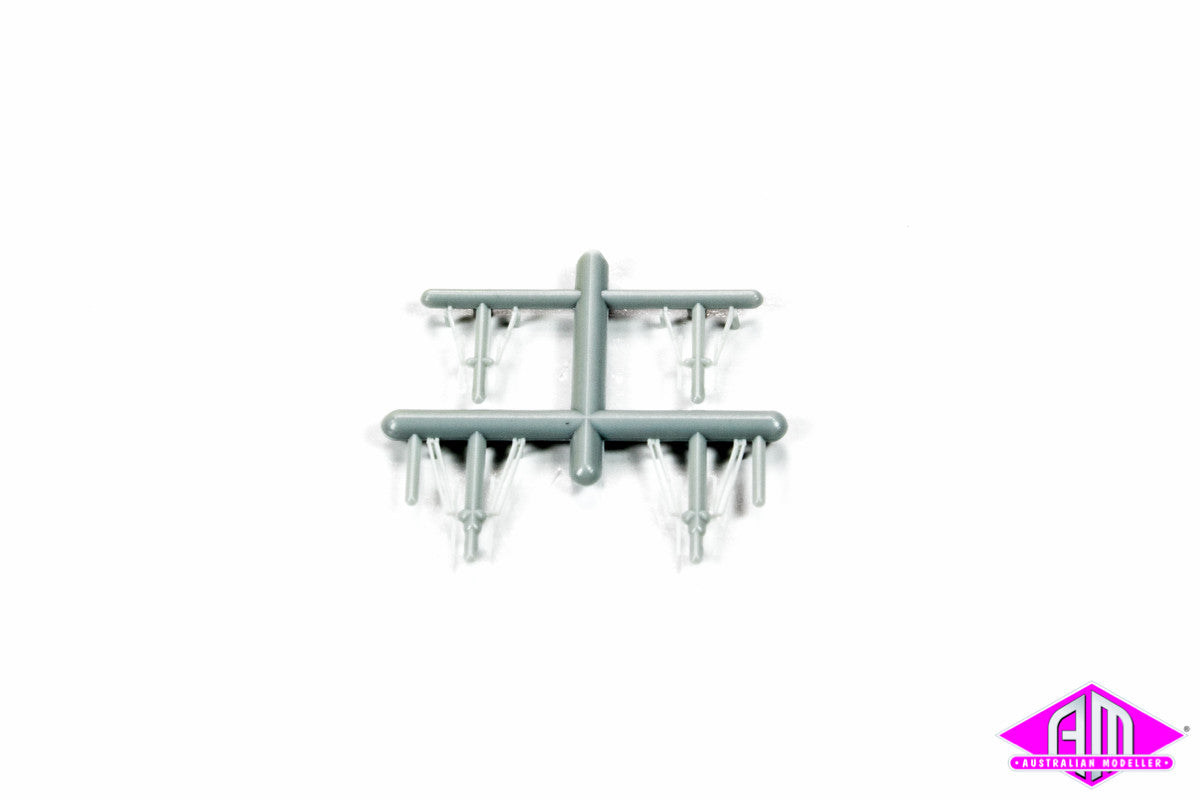 HO Scale (1:87) – Tagged "Wipers" – Australian Modeller