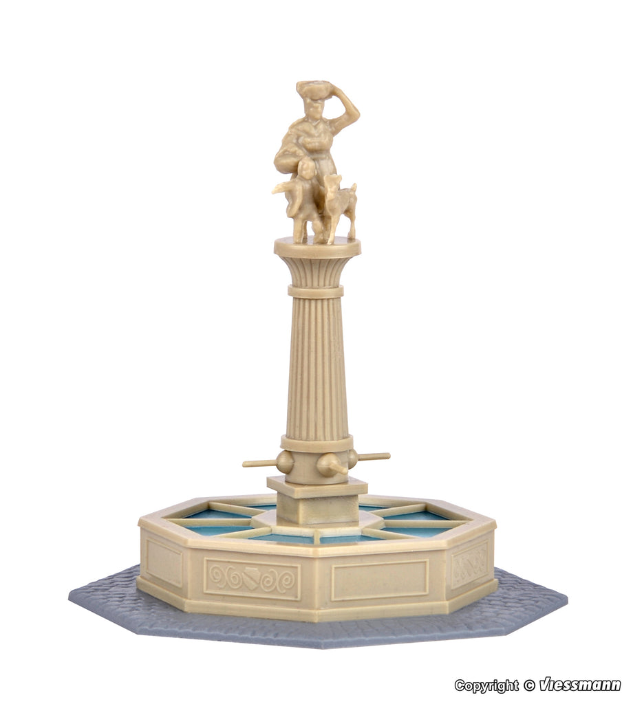 38151 - Fountain (HO Scale) – Australian Modeller