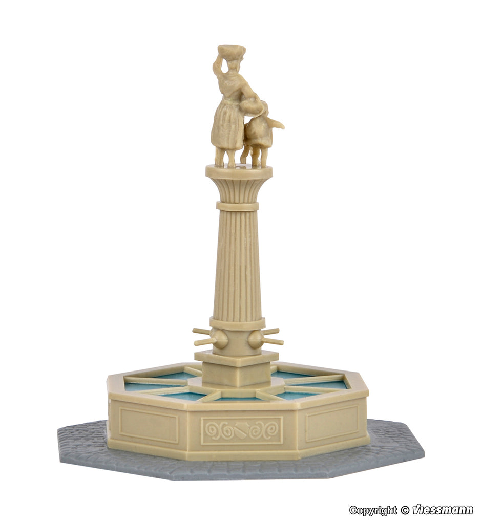 38151 - Fountain (HO Scale) – Australian Modeller