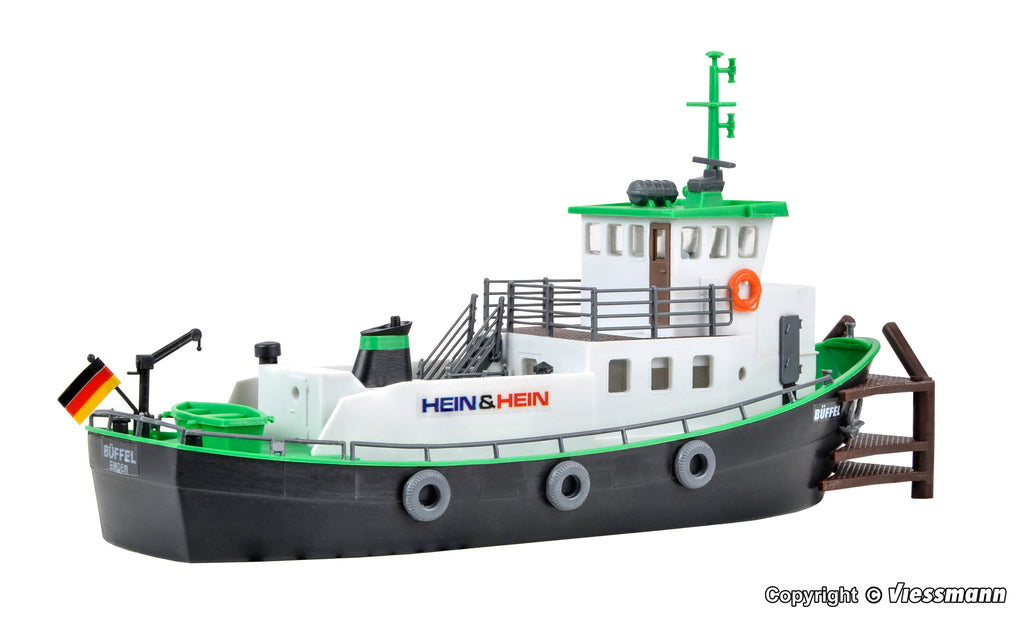 38520 - Push Pull Tugboat Kit (HO Scale) – Australian Modeller