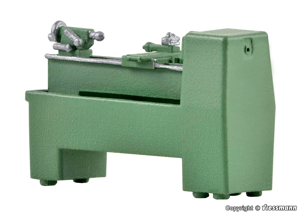 38672 - Lathe (HO Scale) – Australian Modeller