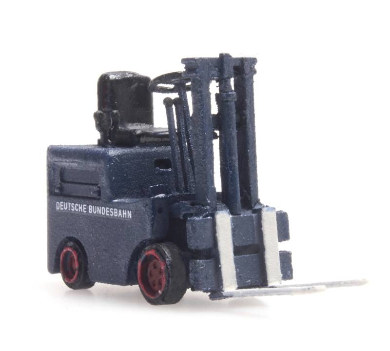 Artitec - DB Forklift (HO Scale) – Australian Modeller