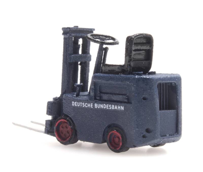 Artitec - DB Forklift (HO Scale) – Australian Modeller