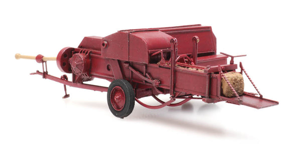 Artitec - Hay Baler (HO Scale) – Australian Modeller