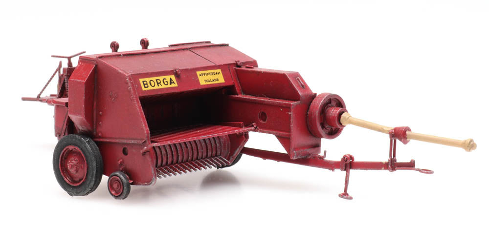 Artitec - Hay Baler (HO Scale) – Australian Modeller