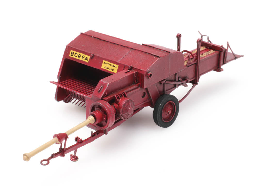 Artitec - Hay Baler (HO Scale) – Australian Modeller