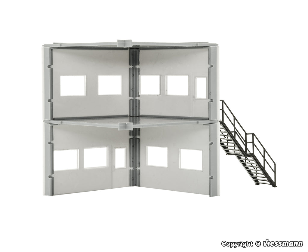 Kibri - 39255 - Office Area for Industrial Halls (HO Scale ...