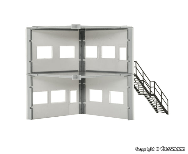 Kibri - 39255 - Office Area for Industrial Halls (HO Scale ...