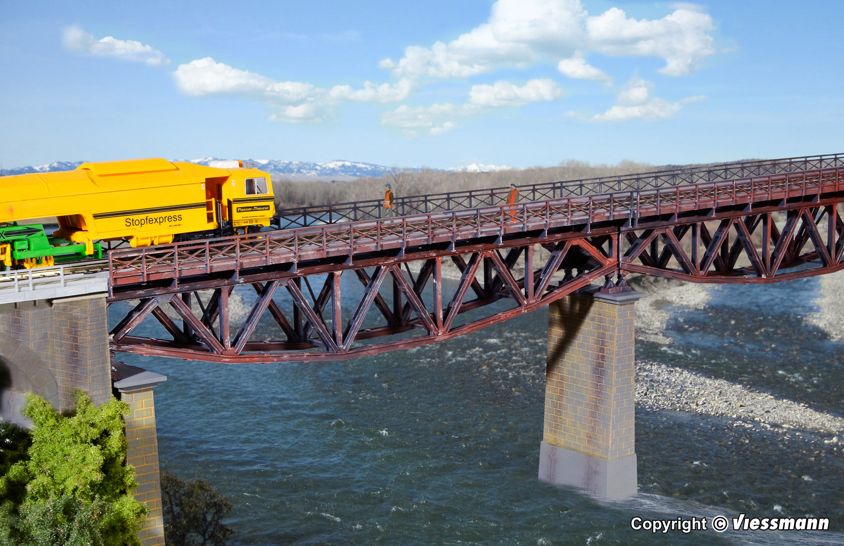 HO Scale (1:87) – Tagged "Bridges" – Australian Modeller