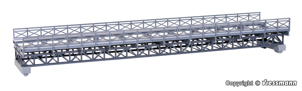 39707 - Framework Steel Girder Bridge Kit (HO Scale) – Australian Modeller
