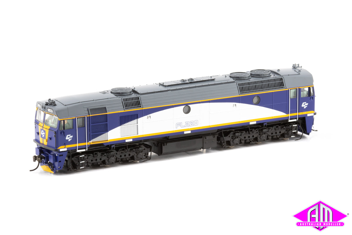 Locomotives – Australian Modeller