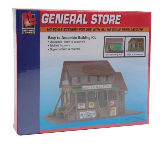 433-1351 - General Store Kit (HO Scale) – Australian Modeller
