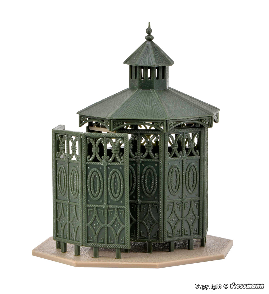 Vollmer - 43762 - Restroom (HO Scale) – Australian Modeller