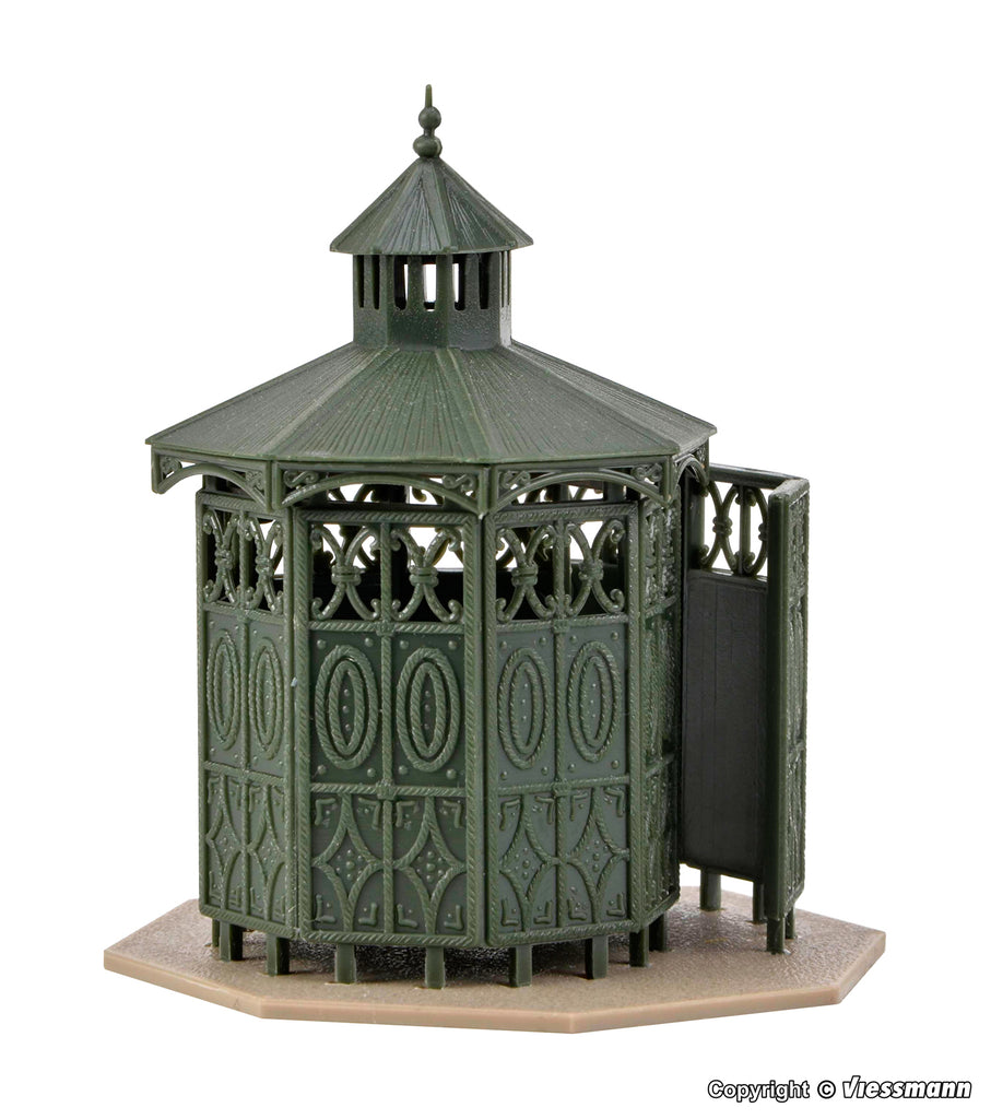 Vollmer - 43762 - Restroom (HO Scale) – Australian Modeller